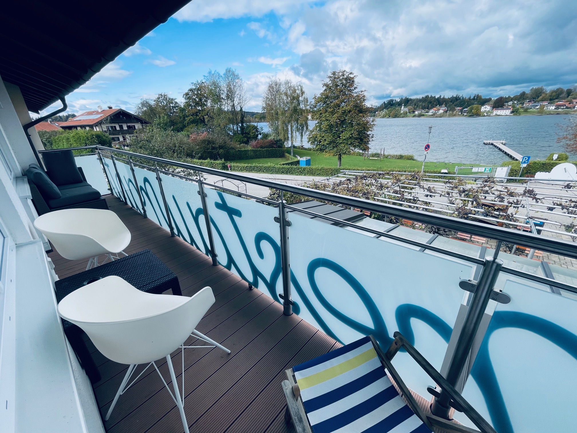 Willkommen! - Das Bootshaus